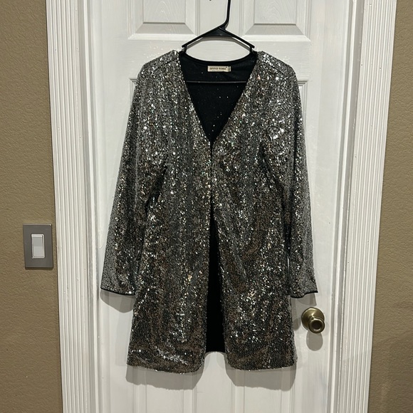 Jackets & Coats | Sparkle Jacket | Poshmark